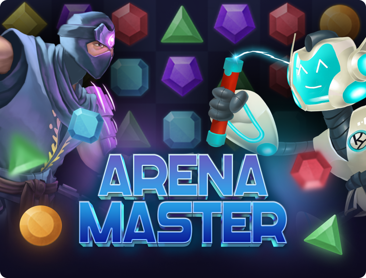 arcane-merge-puzzle-game